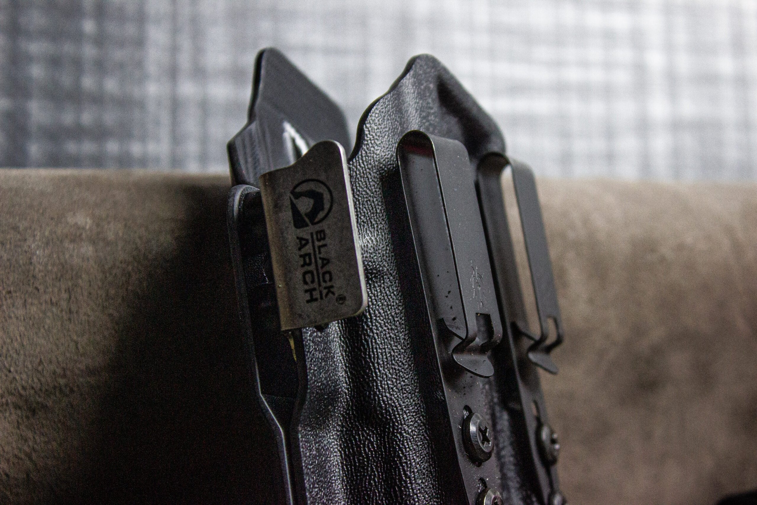 The Gradient's Cheater bar – Black Arch Holsters