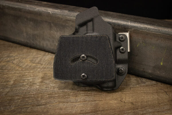 Gradient Velcro Adapter | Black Arch Holsters