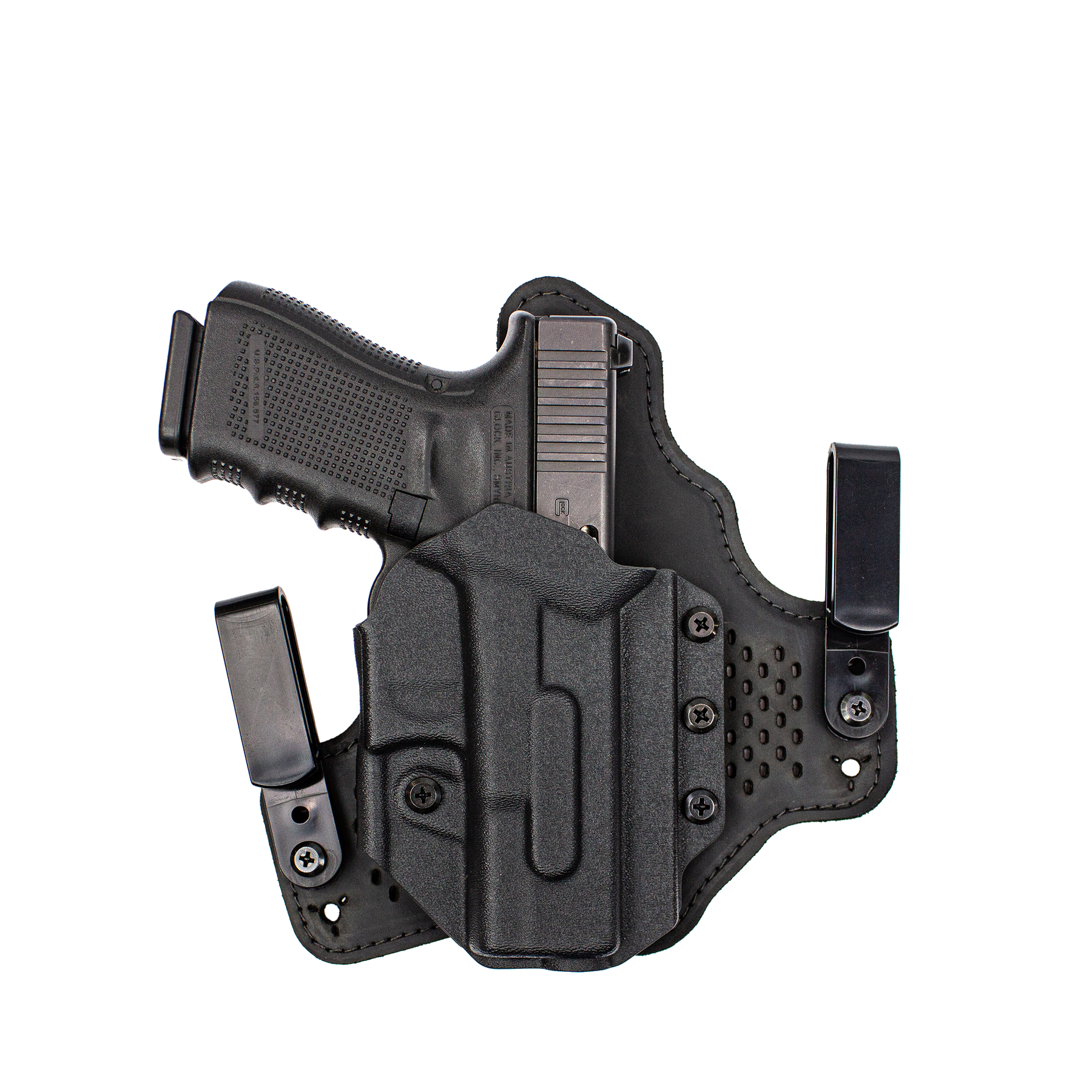 Protos Heritage for Glock 30s Gen 3/4 | Black Arch Holsters