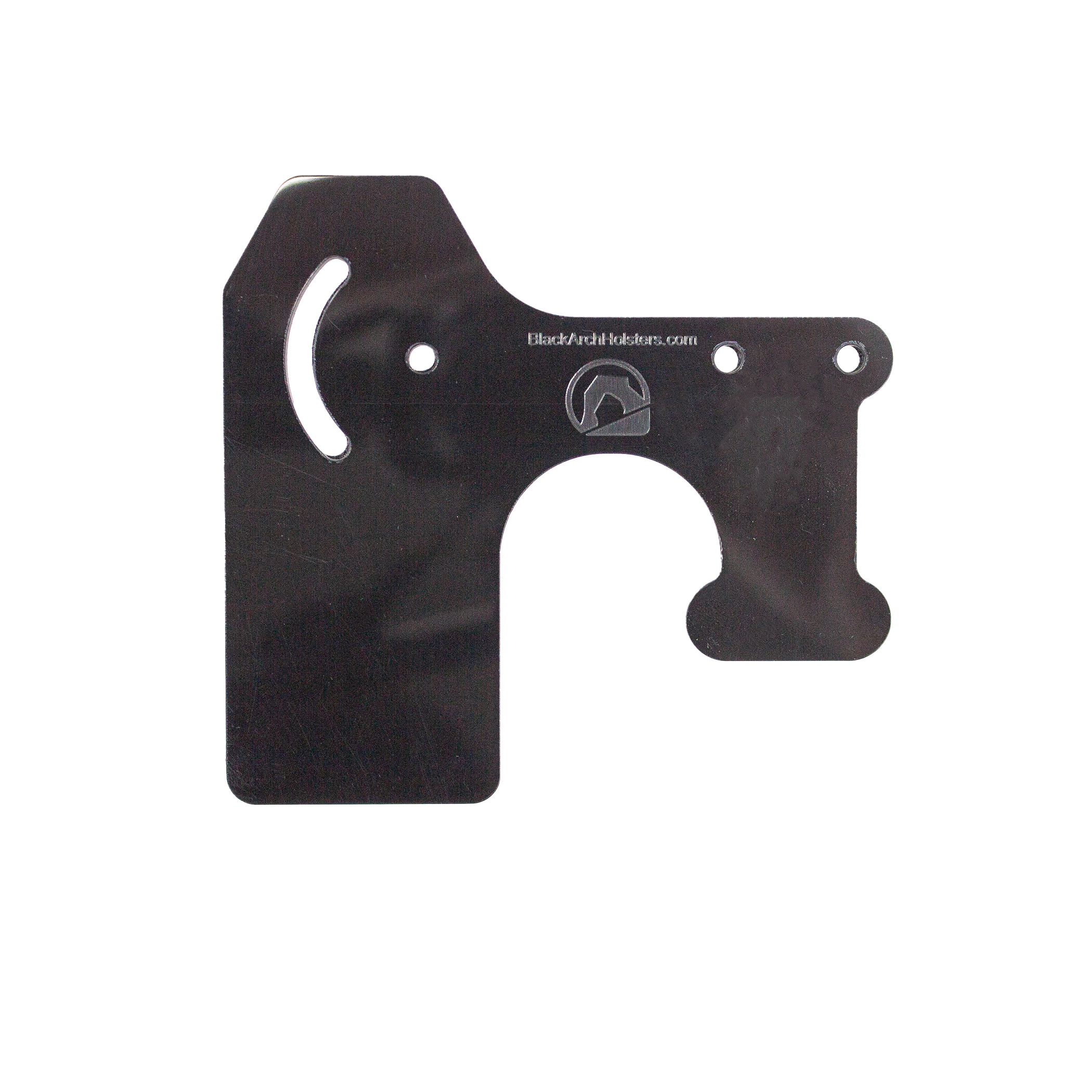 Rev-Con™ & Mag Velcro Adapter | Black Arch Holsters