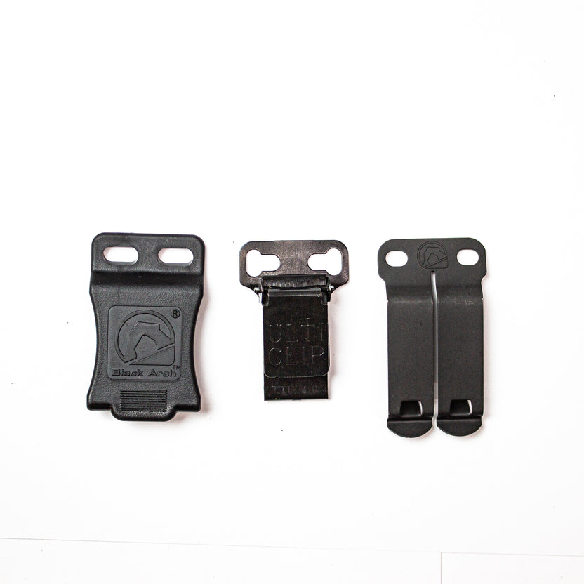 DCC Mod 4 Shorty | Black Arch Holsters